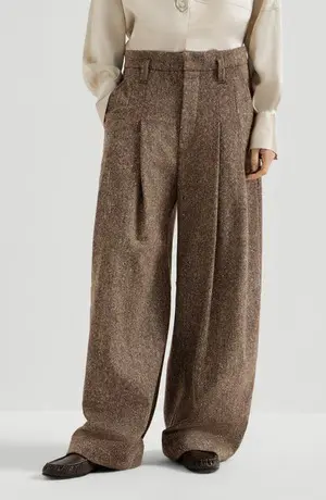 Women's Light Brown Pants