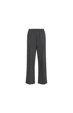 Brunello Cucinelli Techno Cotton And Cashmere Interlock Track Trousers