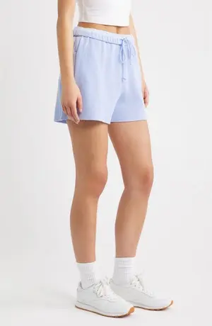 BOYS LIE Razzle Dazzle V4 Waffle Knit Shorts