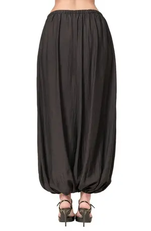 MAUDE CLUB Talia Balloon Pants