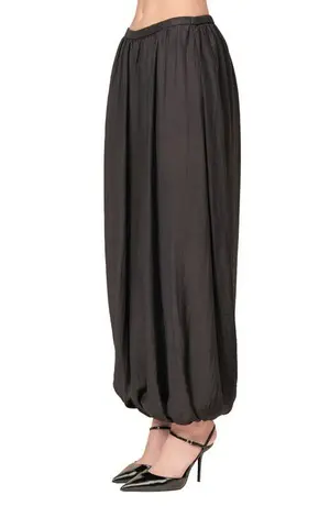 MAUDE CLUB Talia Balloon Pants