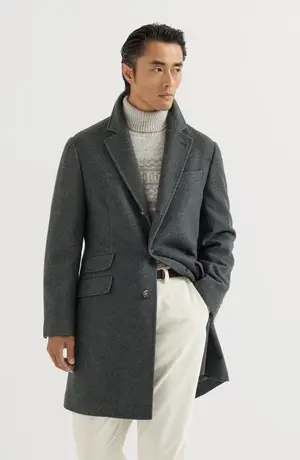 Classic Coats For Men
