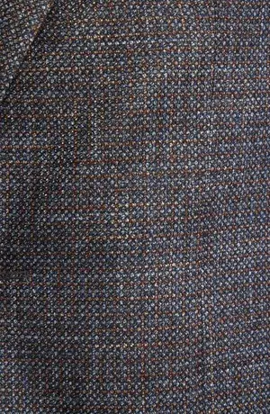 JACK VICTOR Morton Textured Sport Coat