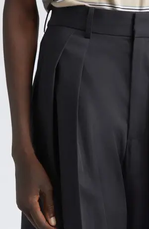 KALLMEYER Joel Pleated Trousers
