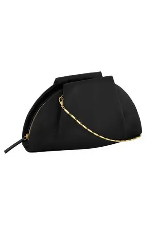 Vince Ava Satin Clutch
