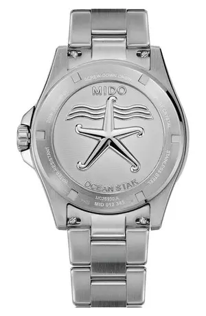 MIDO Ocean Star 200 Automatic Bracelet Watch