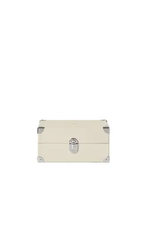 Brunello Cucinelli Grained Calfskin Watch Box