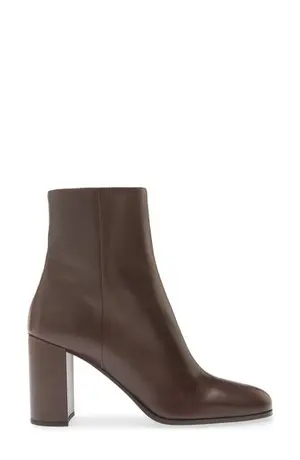 Prada Leather Bootie
