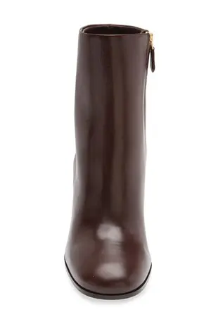 Prada Leather Bootie
