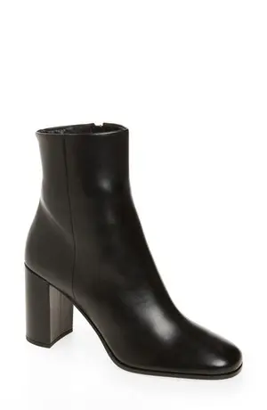 Prada Mid Heel Booties