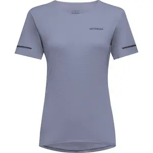 GOREWEAR Contest 2.0 T-shirt - Amethyst Grey