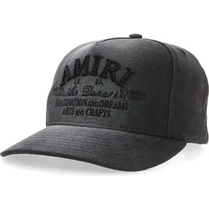 Amiri Arts District Snapback Baseball Cap