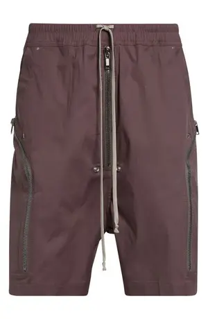 Rick Owens Heizer Shorts