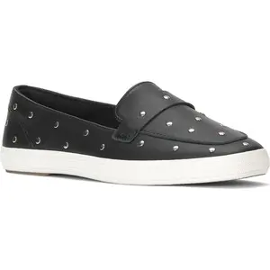 Keds® Loafer Black/silver