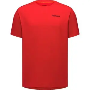 GOREWEAR Everyday Tech T-shirt - Lab Red2