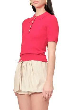 MAUDE CLUB Darcy Polo