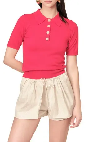 MAUDE CLUB Darcy Polo