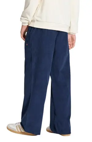 Adidas Relaxed Corduroy Wide Leg Pants