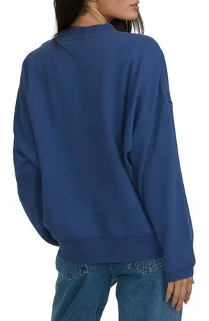 BILLABONG Surf Camp Heritage Graphic Sweatshirt