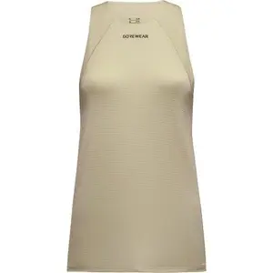 GOREWEAR Contest 2.0 Singlet Tech Beige