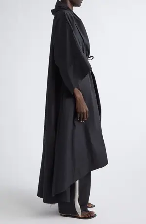 KALLMEYER Hugo Starched Cotton Poplin Summer Cloak