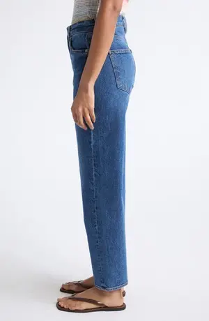 Veronica Beard Harley Arc Leg Jeans