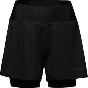GOREWEAR Concurve 3in 2-in-1 Short - Black
