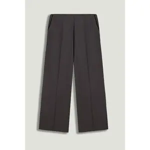 NOCTURNE Wide Leg Fluid Pants