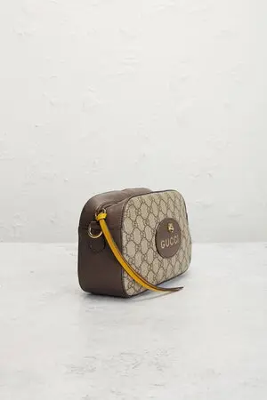 FWRD RENEW Gucci Neo Vintage Gg Supreme Canvas Messenger Bag