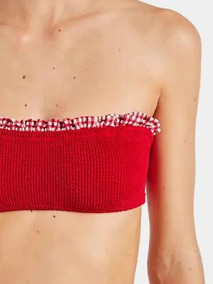 Hunza G Trudy Bikini
