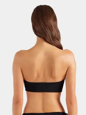 Hunza G Jean Bikini Top