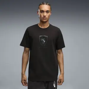 PUMA Scuderia Ferrari Graphic T-shirt - Black