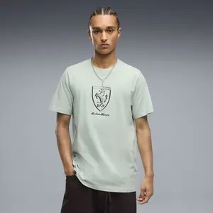 PUMA Scuderia Ferrari Graphic T-shirt - Green