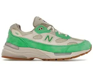 NEW BALANCE 992 Miusa "every Now & Then" Gum Sneakers