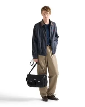 Prada Re-nylon Shoulder Bag