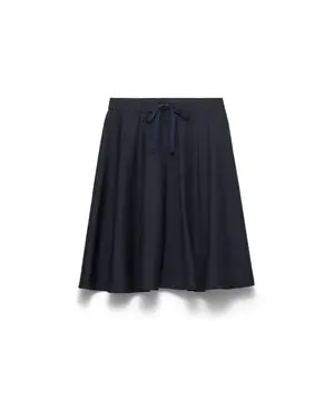 Prada Light Mohair Skirt