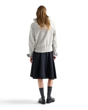Prada Light Mohair Skirt