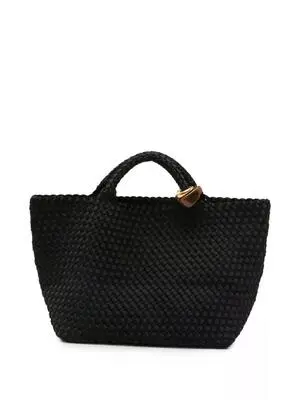 NAGHEDI St. Barths Beaded Tote Bag