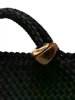 NAGHEDI St. Barths Beaded Tote Bag