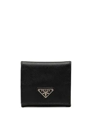 Prada 2000-2013 Saffiano Coin Pouch
