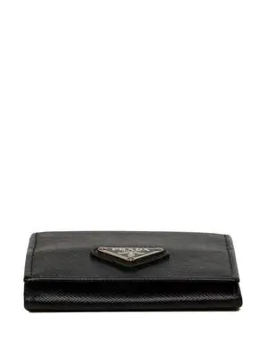 Prada 2000-2013 Saffiano Coin Pouch