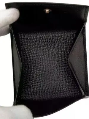 Prada 2000-2013 Saffiano Coin Pouch
