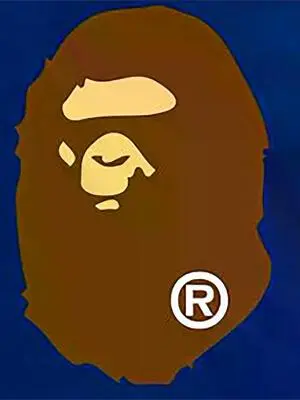 A BATHING APE Ape Head T-shirt