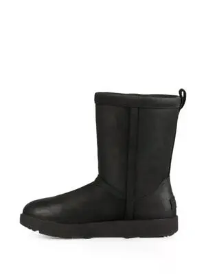 UGG Classic Short Ii Leather Boots