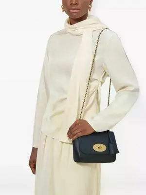 Mulberry Lily Shoulder Bag - Blue