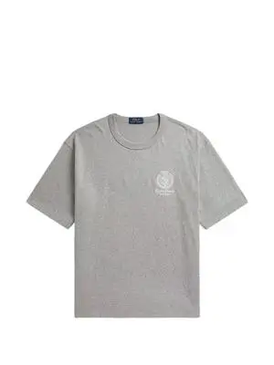 Polo Ralph Lauren Logo-embroidered T-shirt