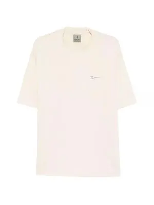 RHUN Graphic-print T-shirt - Neutrals