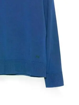 Paul Smith Long-sleeve Polo Shirt