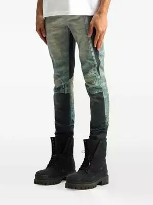 Purple Brand Printed Bottoms For Men
