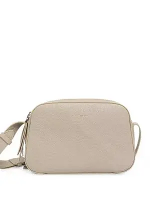 COCCINELLE Grainy-leather Camera Bag - Neutrals